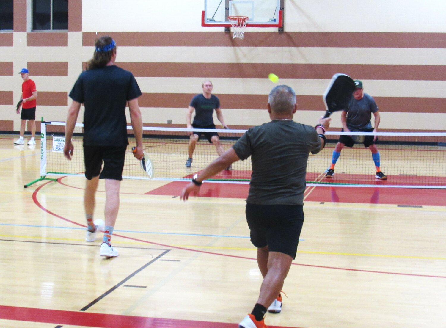 Sparta Pickleball happenings - Monroe County Herald