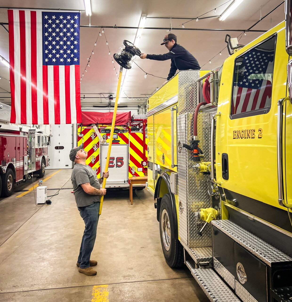 Third Annual SAFD Block Party October 5th - Monroe County Herald