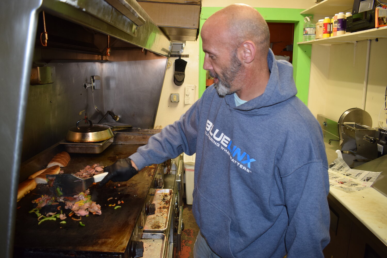 Quality increases customer base for Sparta’s Sandwich Shop - Monroe ...