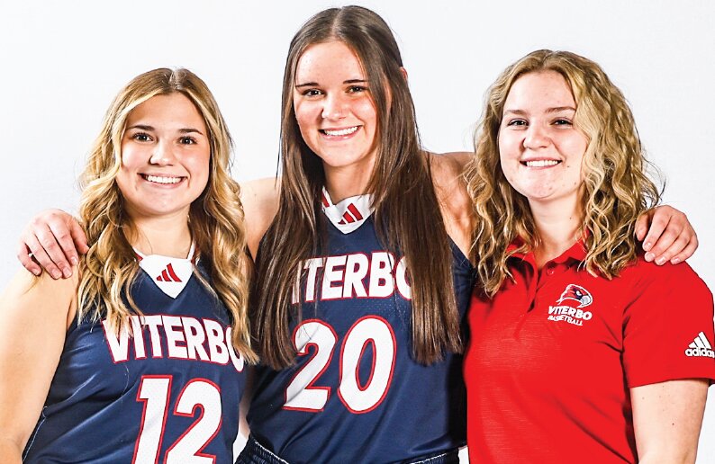 COLLEGE ATHLETICS: LONG DISTANCE RELATIONSHIP - Monroe County Herald