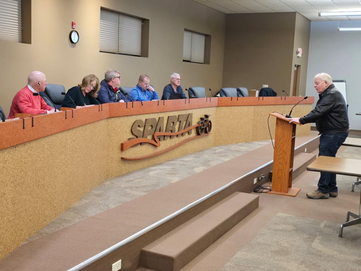 Sparta Finance Committee approves Tourism Funds for Rotary and ...
