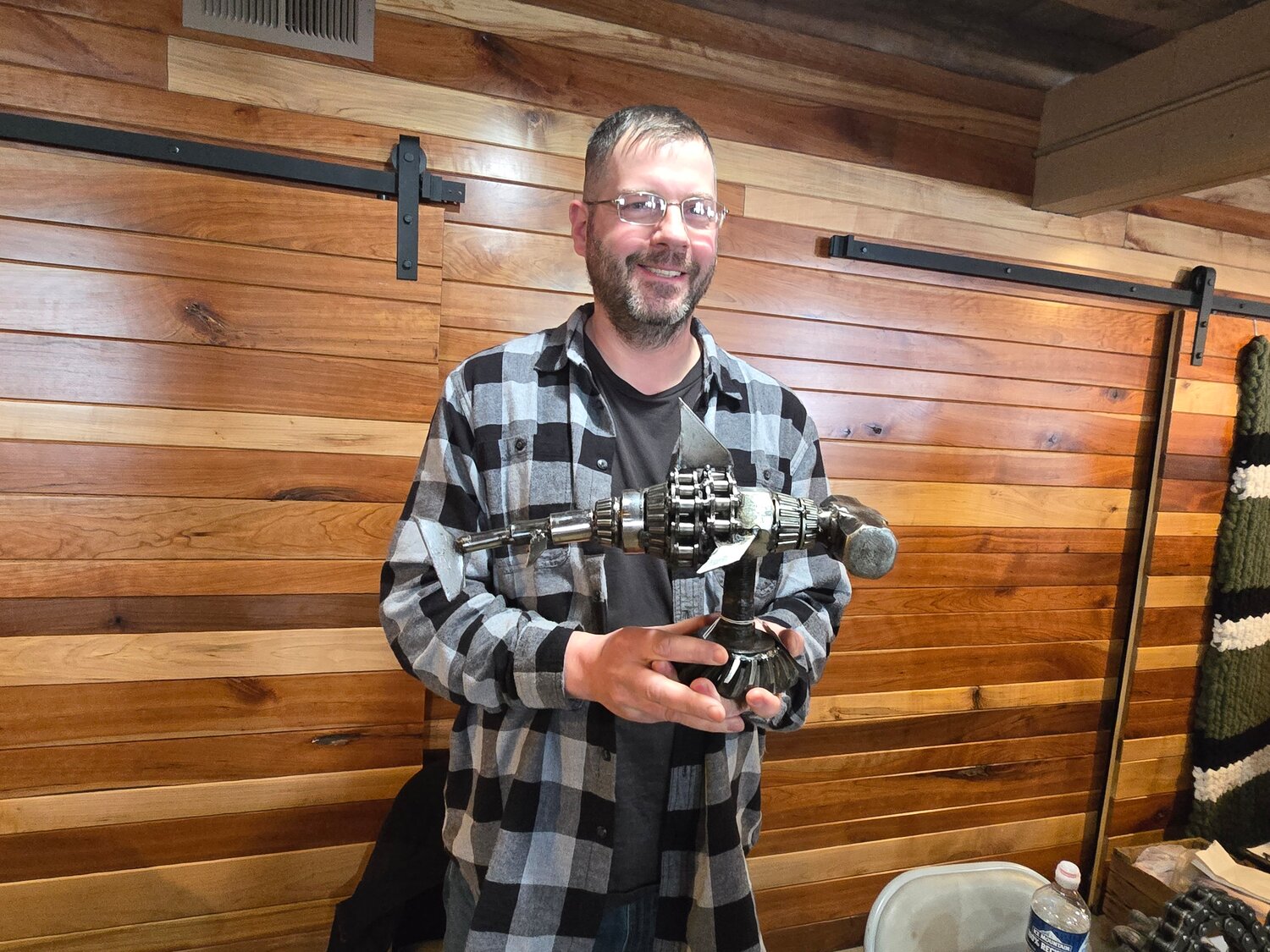 Justin Trails Winter Makers Market has Spring Vibe - Monroe County Herald