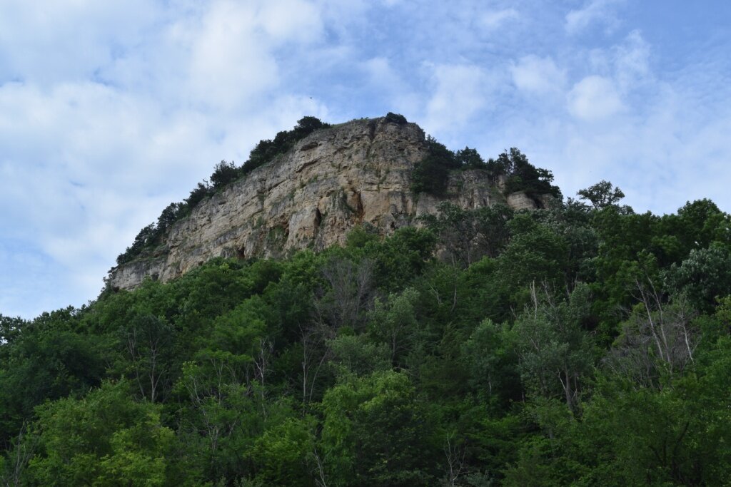 Wisconsin Legends and Lore: Maiden Rock - Monroe County Herald