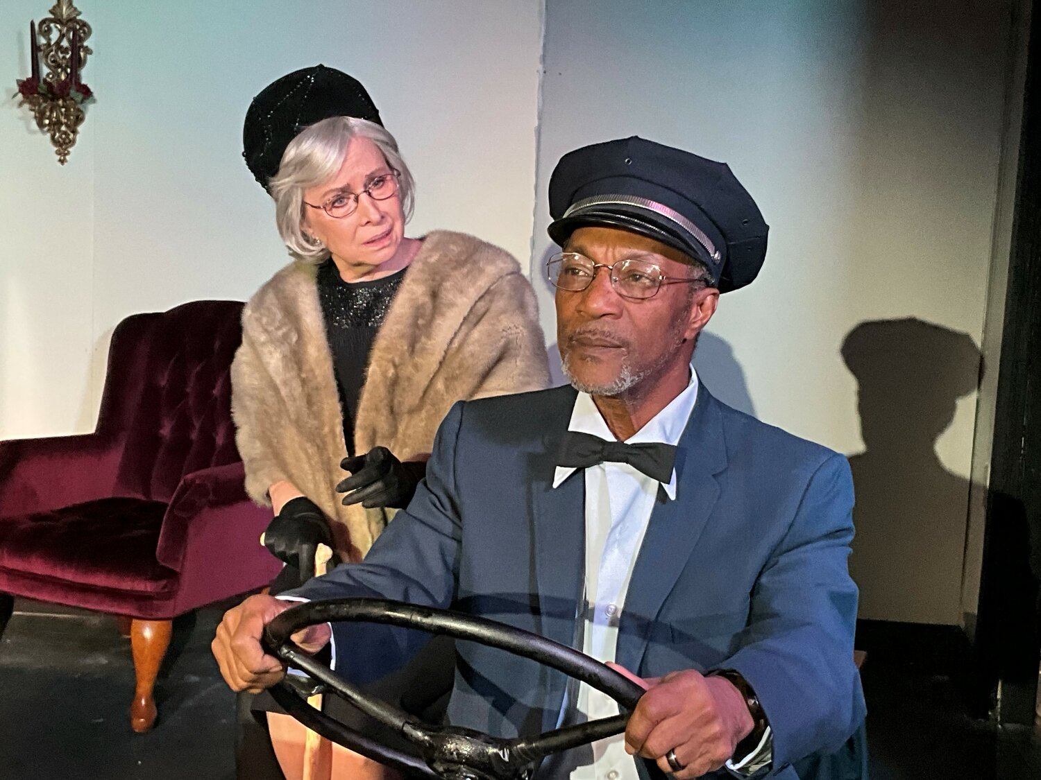 “DRIVING MISS DAISY” SET FOR MARCH 13TH AT AREA COMMUNITY THEATRE IN ...