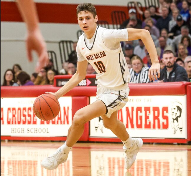 WIAA BOYS BASKETBALL SECTIONALS WEST SALEM: West Salem’s cardiac cats ...