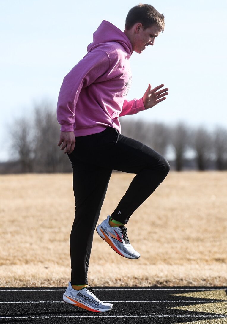TRACK AND FIELD CASHTON: Eagles ready to make season debut this weekend ...