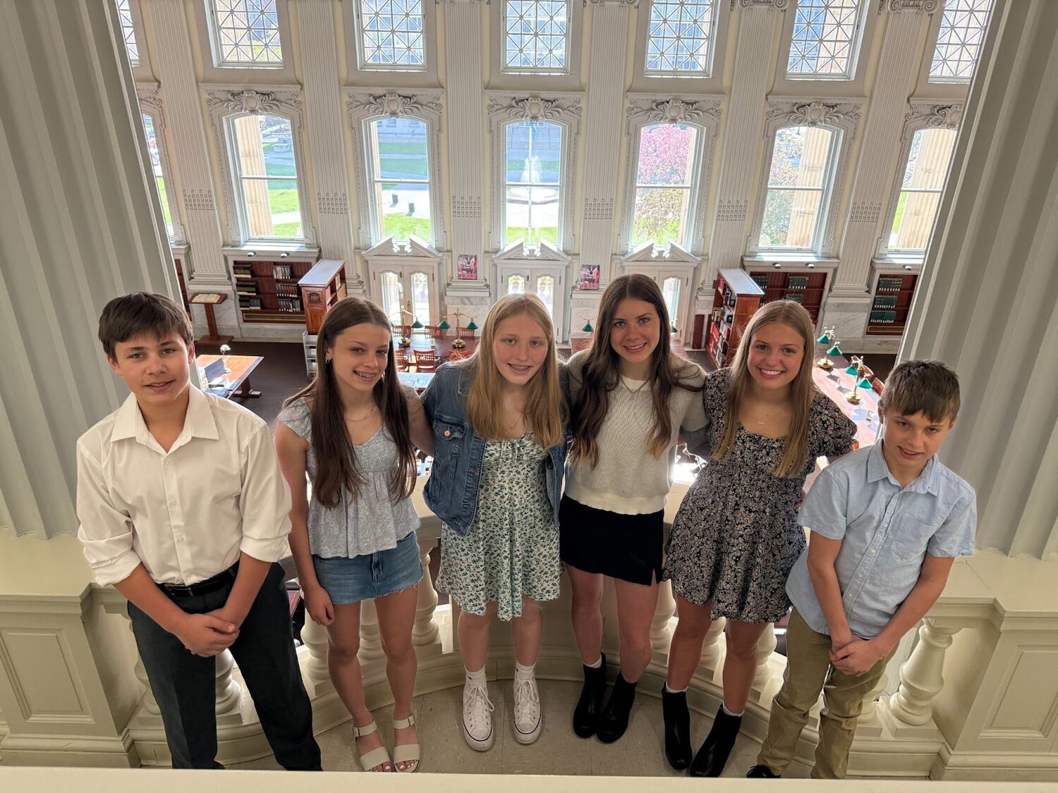 Bangor students compete at state for National History Day contest ...