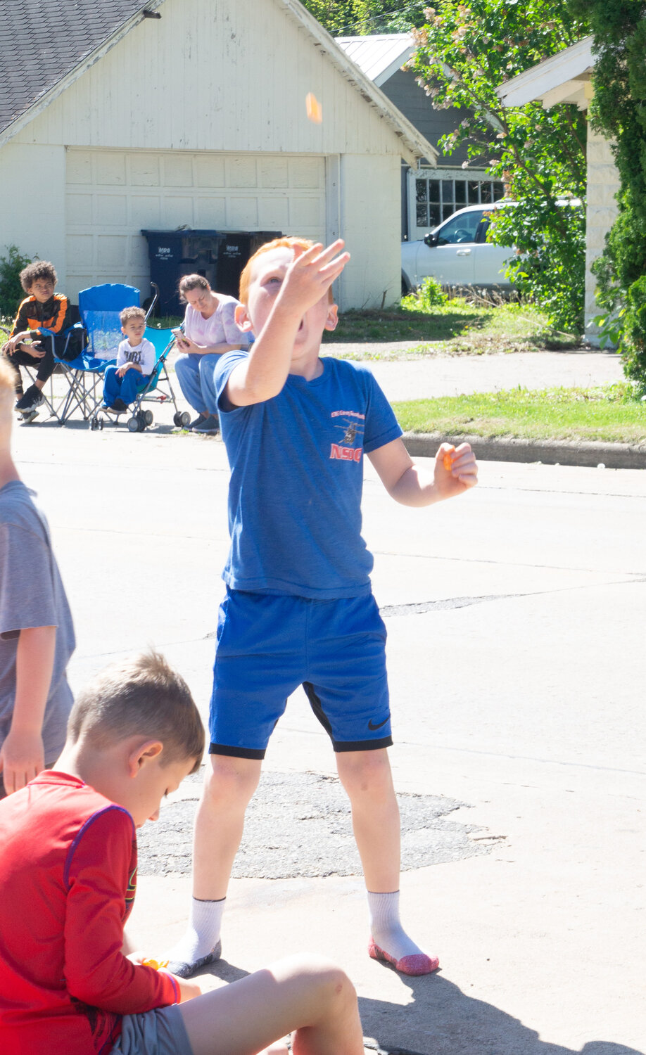 2025 Sparta Memorial Day Parade - Monroe County Herald