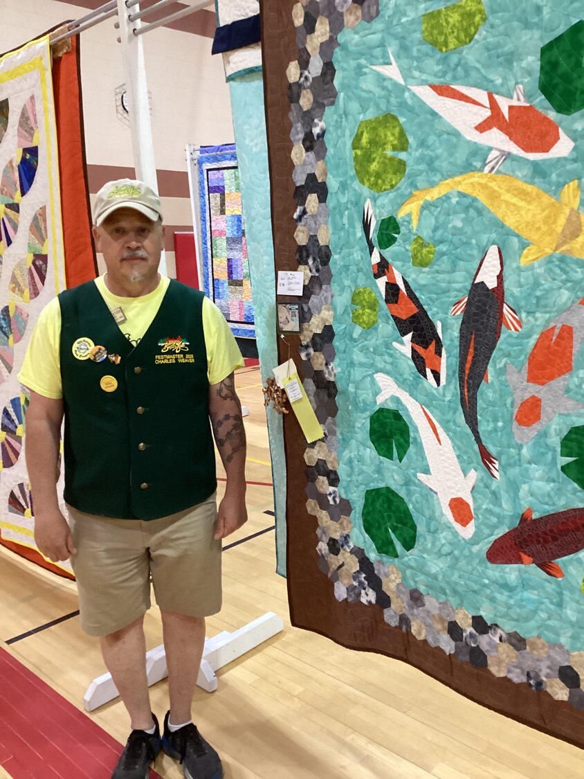 Butterfest Quilt Group results - Monroe County Herald