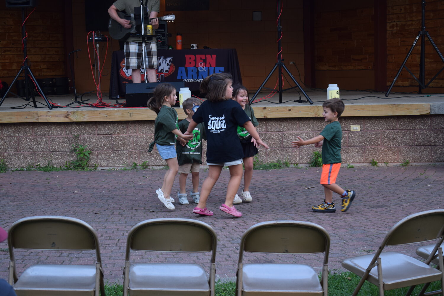 Sparta Area Cancer Support hosts annual walk/rally - Monroe County Herald