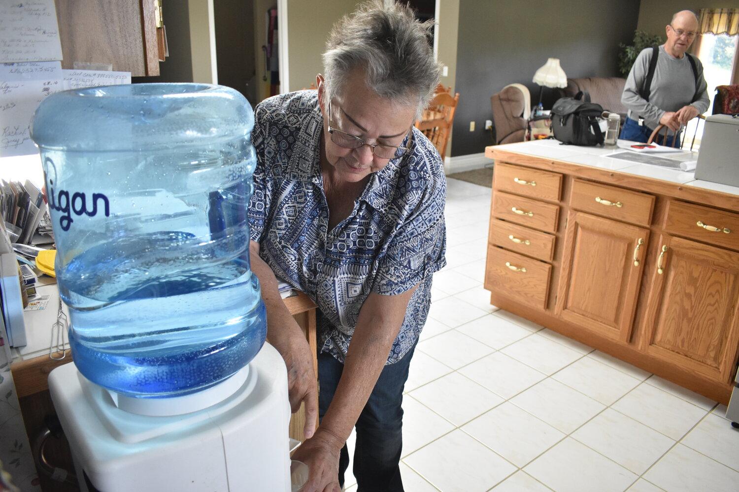 Sparta’s Idol Avenue residents speak out on water contamination ...