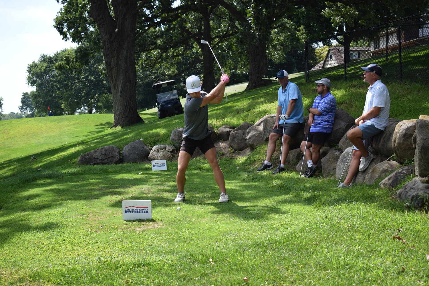 Tomah High School graduate takes top spot at ESGR Golf Play Day ...