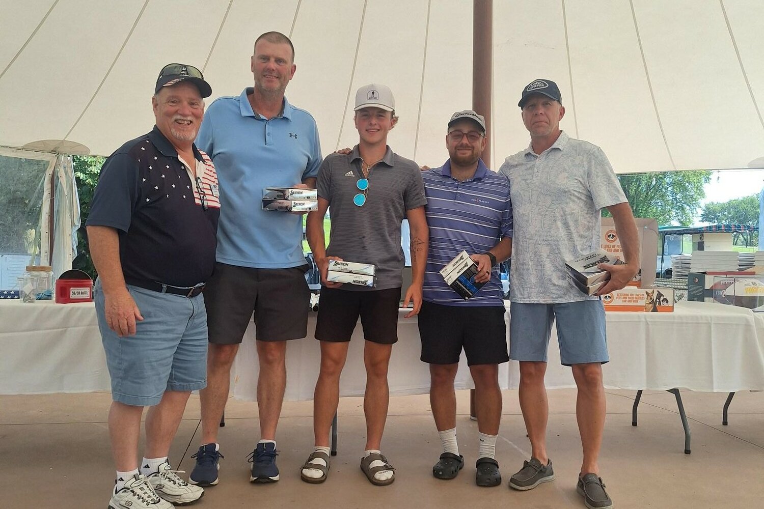 Tomah High School graduate takes top spot at ESGR Golf Play Day ...