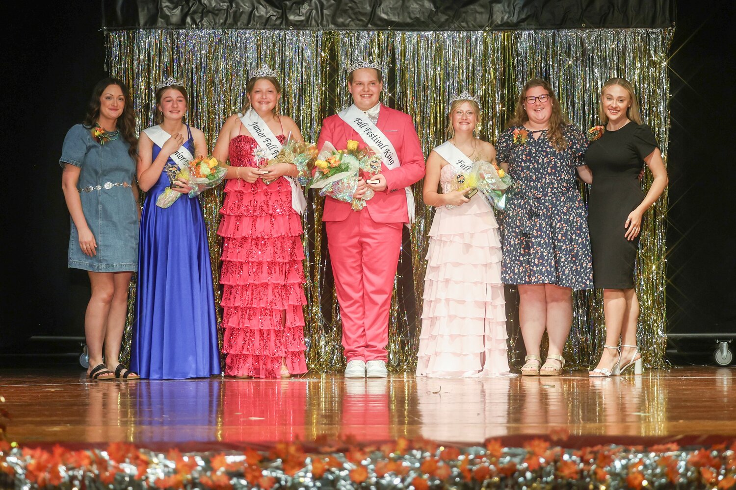 Cashton Fall Fest royalty crowned - Monroe County Herald