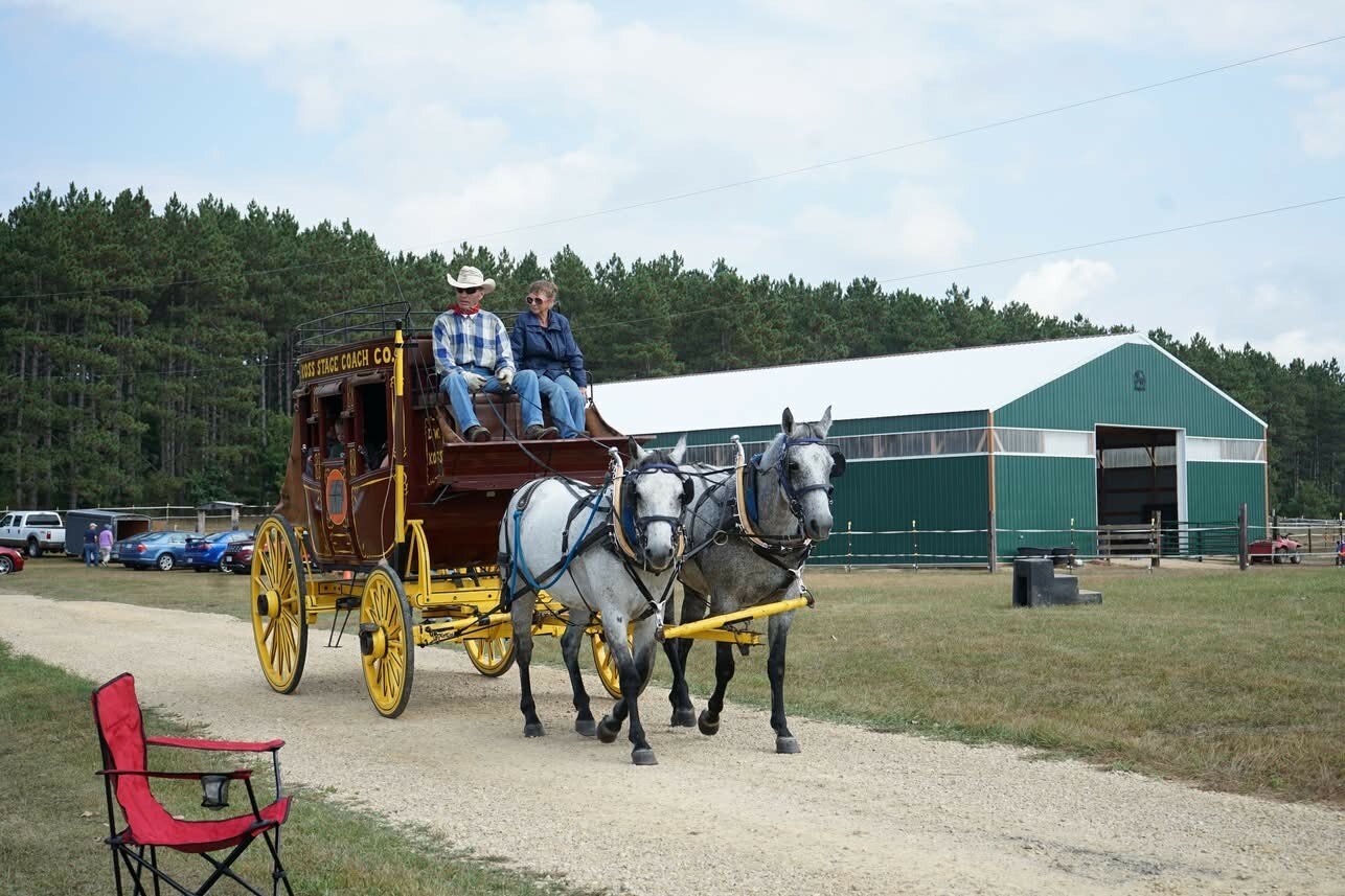 Horse N’ Horse Power Show Two returns to Sparta Sept. 20 - Monroe ...