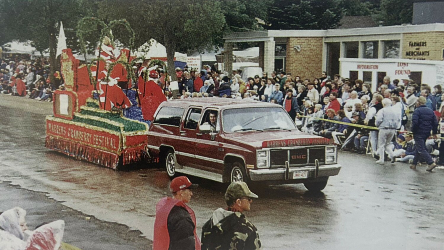 Wisconsin Legends and Lore: Celebrating cranberries through the annual ...