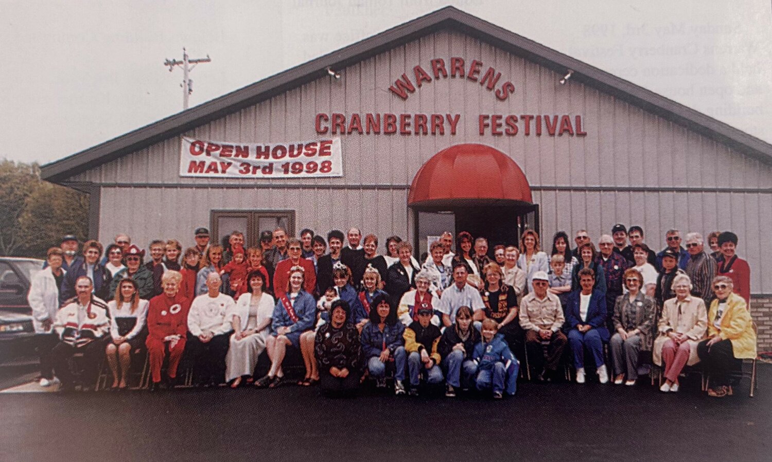 Wisconsin Legends and Lore: Celebrating cranberries through the annual ...