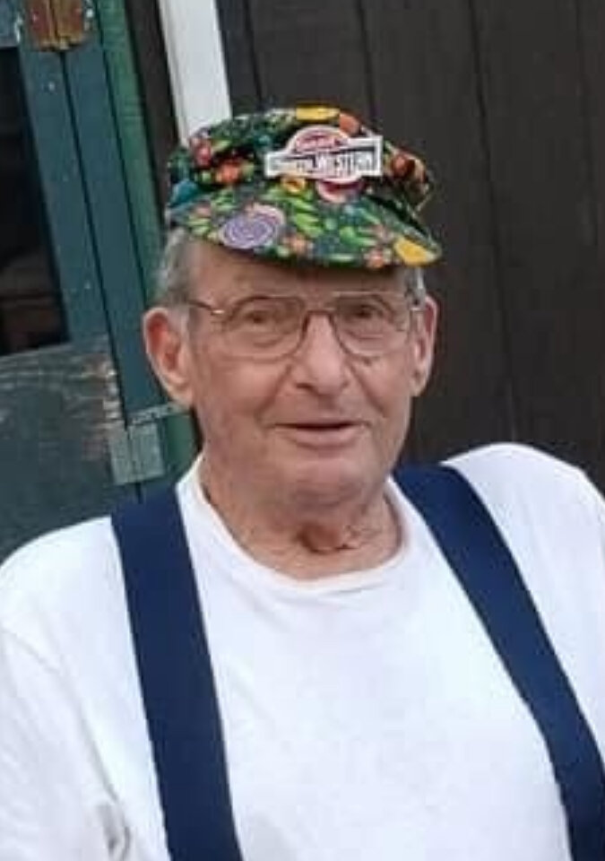 Harold “Bill” William Radl - Monroe County Herald
