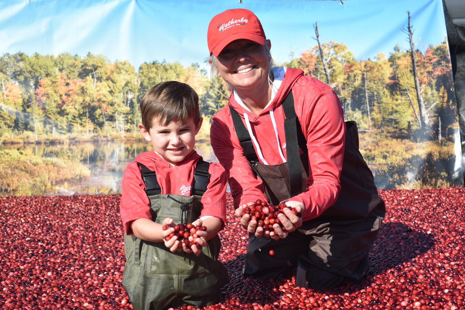Warrens Cranberry Festival brings together growers, visitors and ...