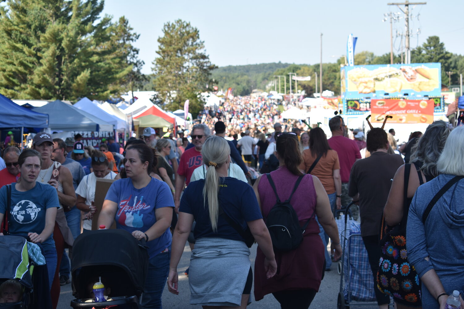 Warrens Cranberry Festival brings together growers, visitors and ...