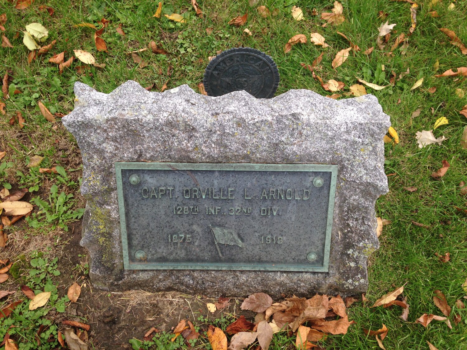 Wisconsin Legends and Lore: Legacy of Capt. Orville Arnold endures more ...