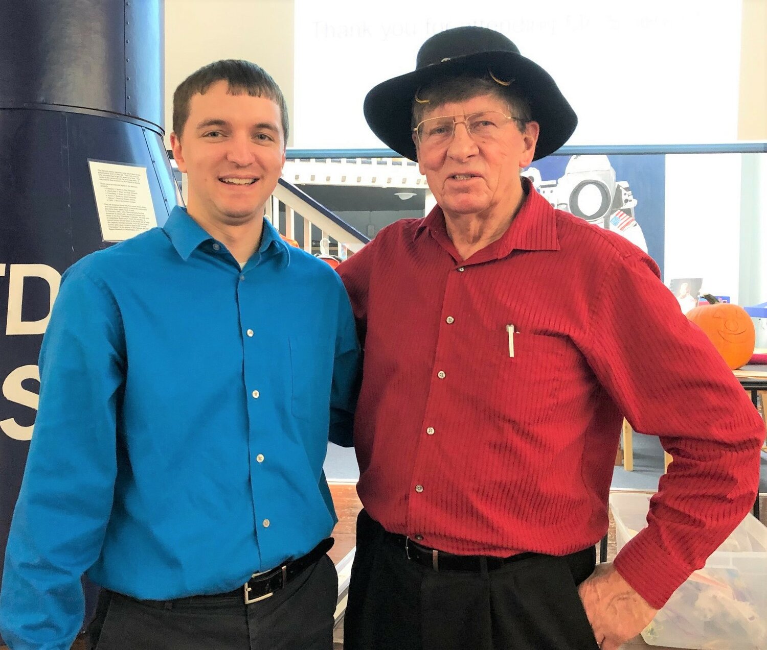 Science takes center stage Oct. 29 at Sparta’s Deke Slayton Museum ...