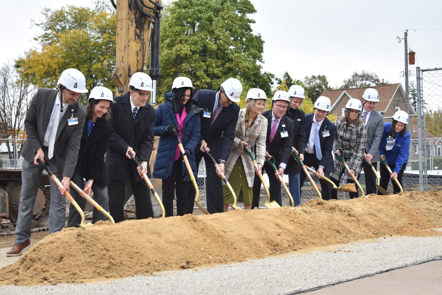Mayo Clinic breaks ground on new Sparta hospital set to open in spring ...