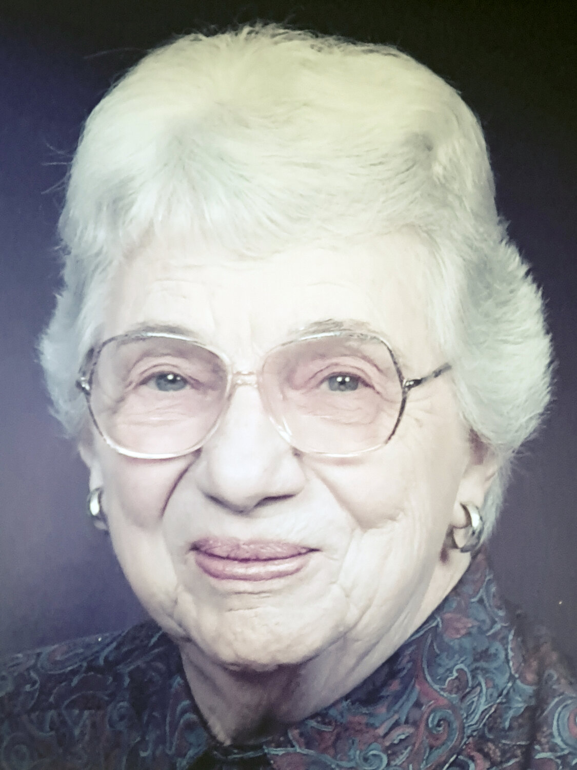 Beverly J. (Doane) Erickson - Monroe County Herald