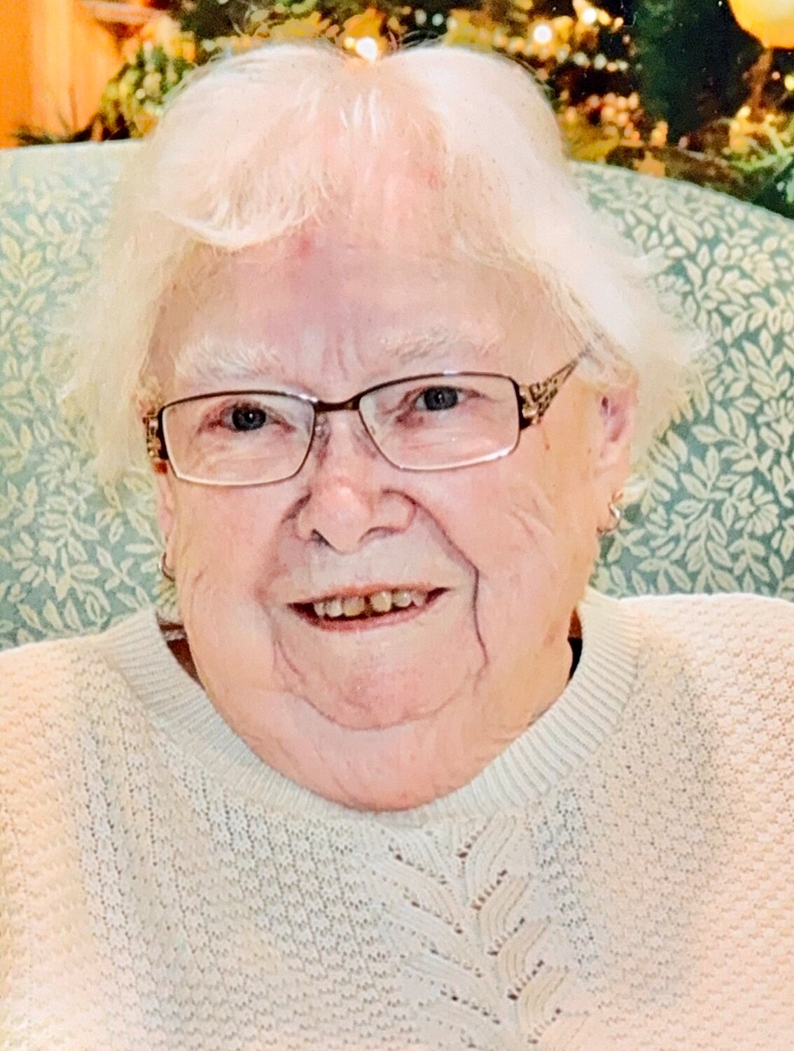 Phyllis Mae Abbott - Monroe County Herald