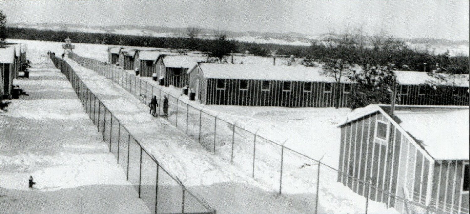 Wisconsin Legends and Lore First WWII POW held at Fort McCoy: The story ...
