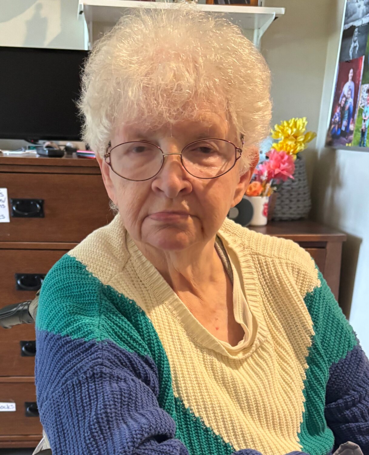 Barbara Lou Heineck Witt - Monroe County Herald