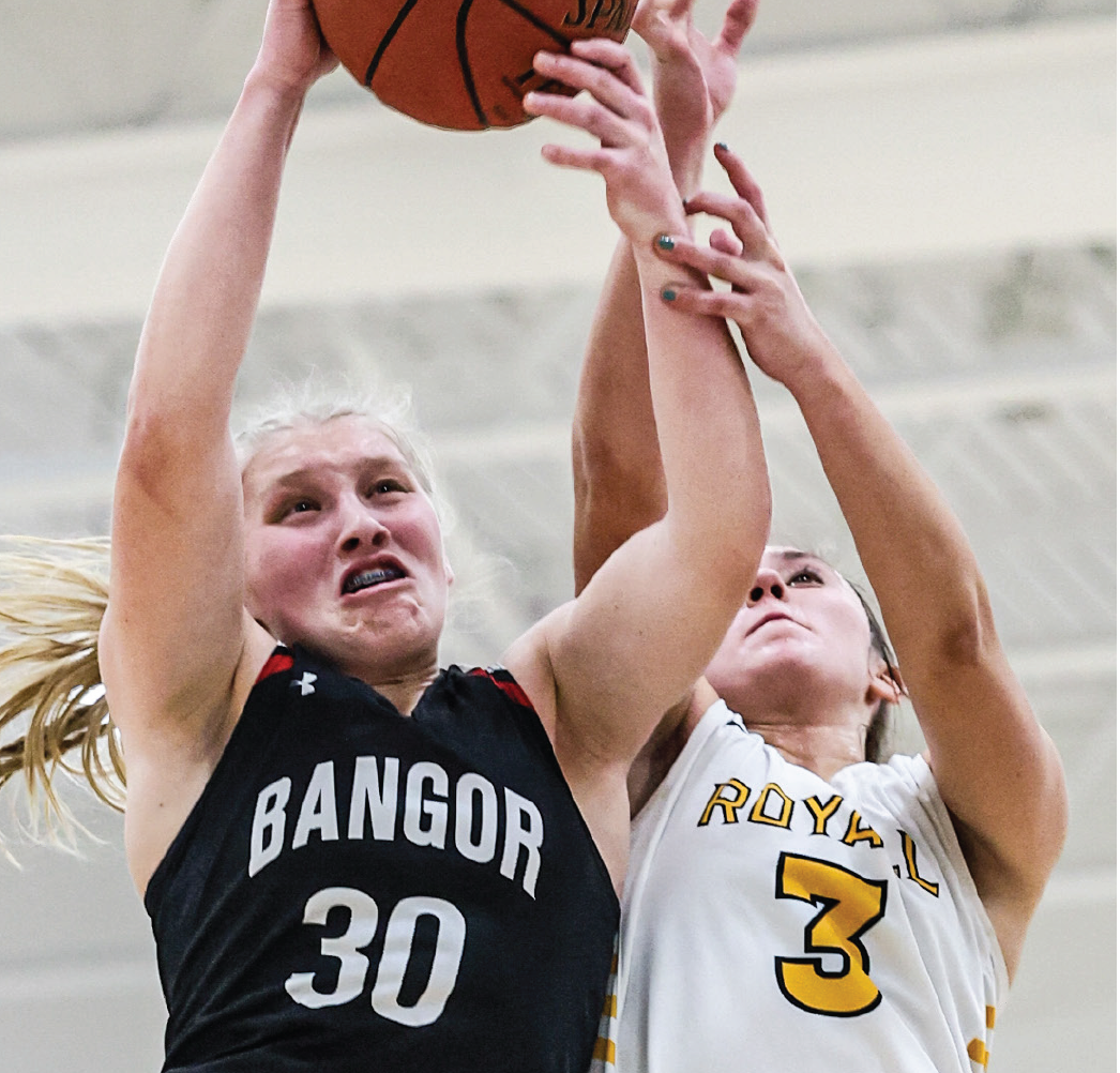 DEFENSIVE GRIND - Monroe County Herald