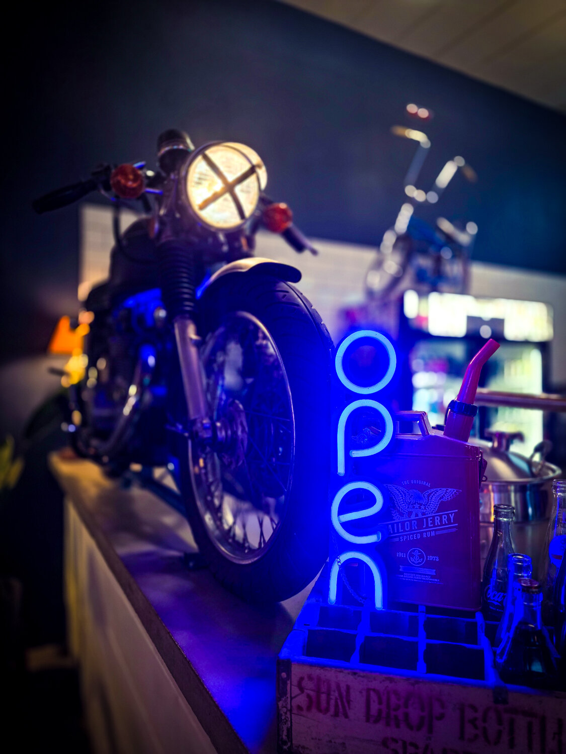 Sparta’s Blue Collar Bar & Grill builds momentum in second year, rooted ...