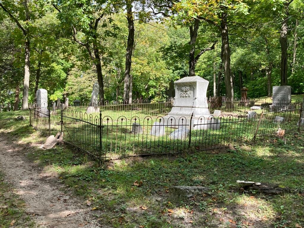Legends and Lore: Haunted history of Walnut Grove Cemetery - Monroe ...