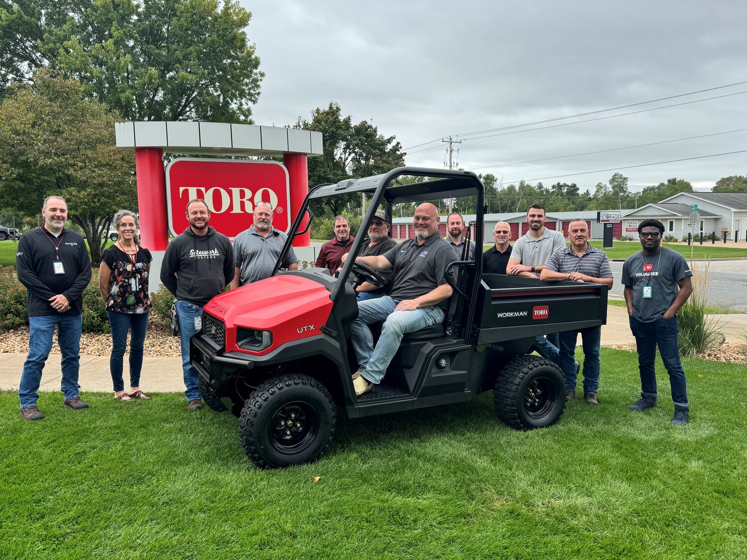 Toro Company announces equipment donation, greenspace grant programs ...