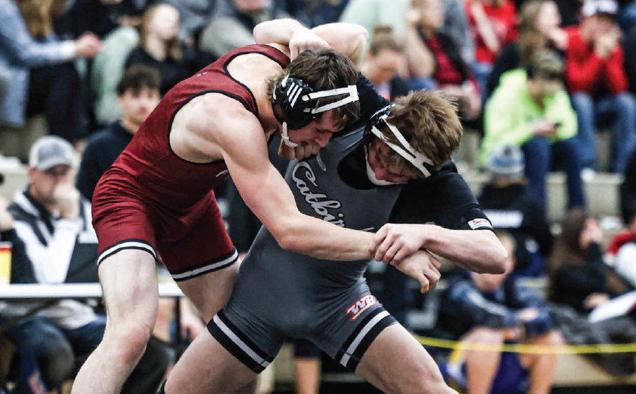 WRESTLING STATE QUALIFYING REPORT: Sparta’s Connelly, Cashton’s Mlsna ...