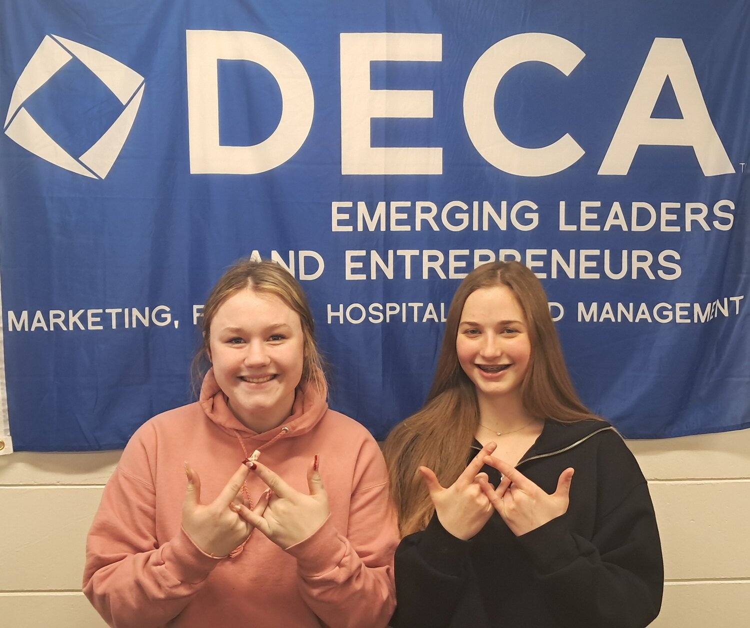 Tomah High School DECA students earn gold, advance to state and ...