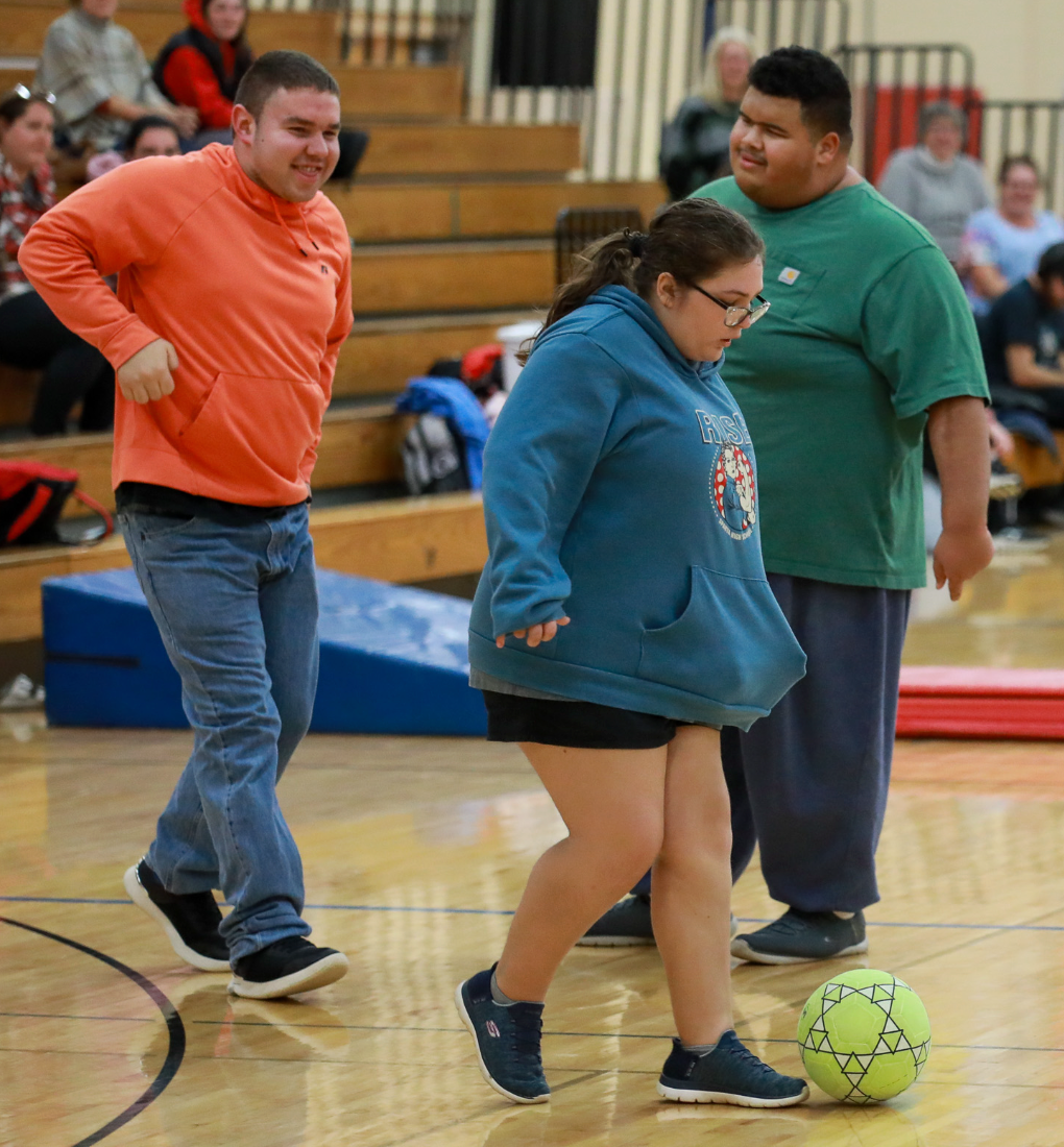 Sparta school board hears update on new adaptive sports league - Monroe ...