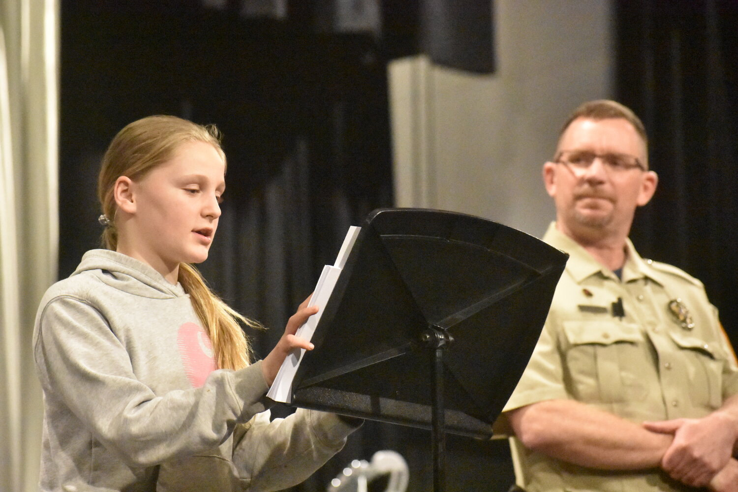 D.A.R.E. program returns to Monroe County classrooms, focuses on ...