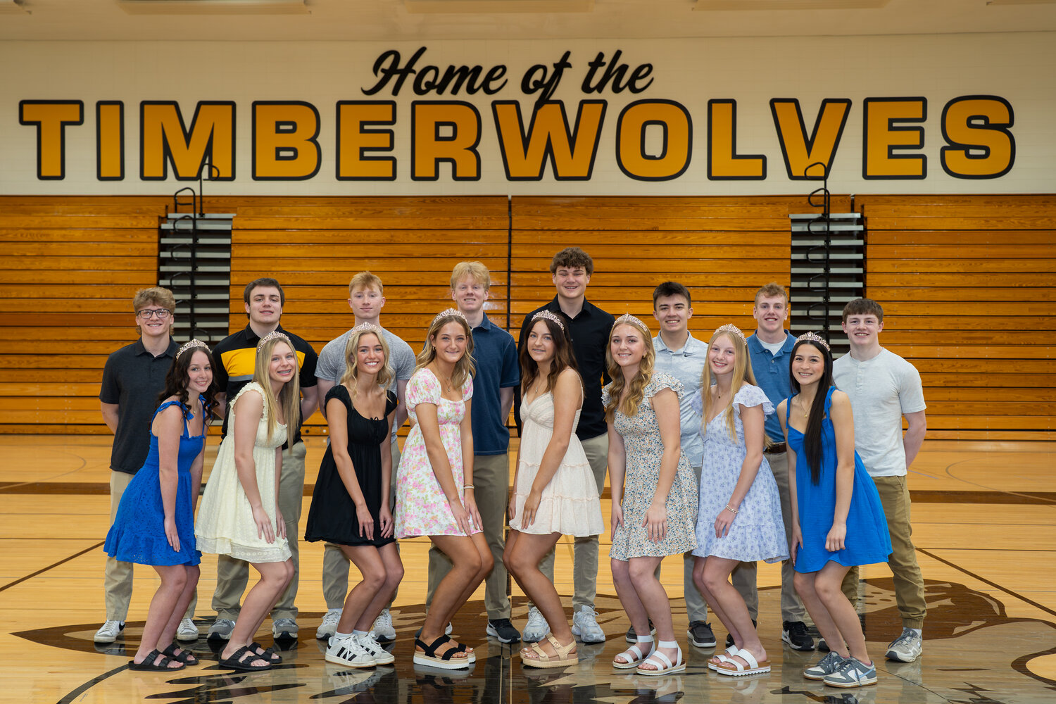 Tomah High School Announces 2026 Prom Court and Event Details - Monroe ...