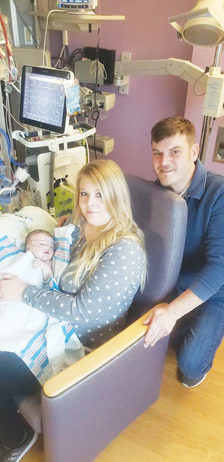 Fundraiser May 1-8 to help family whose daughter had transplant ...