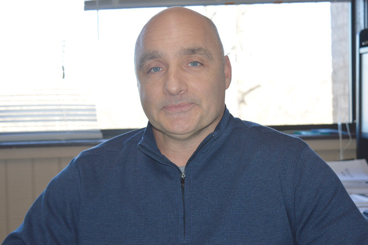 Boyd adjusting to job as new sheriff - Madison County Record