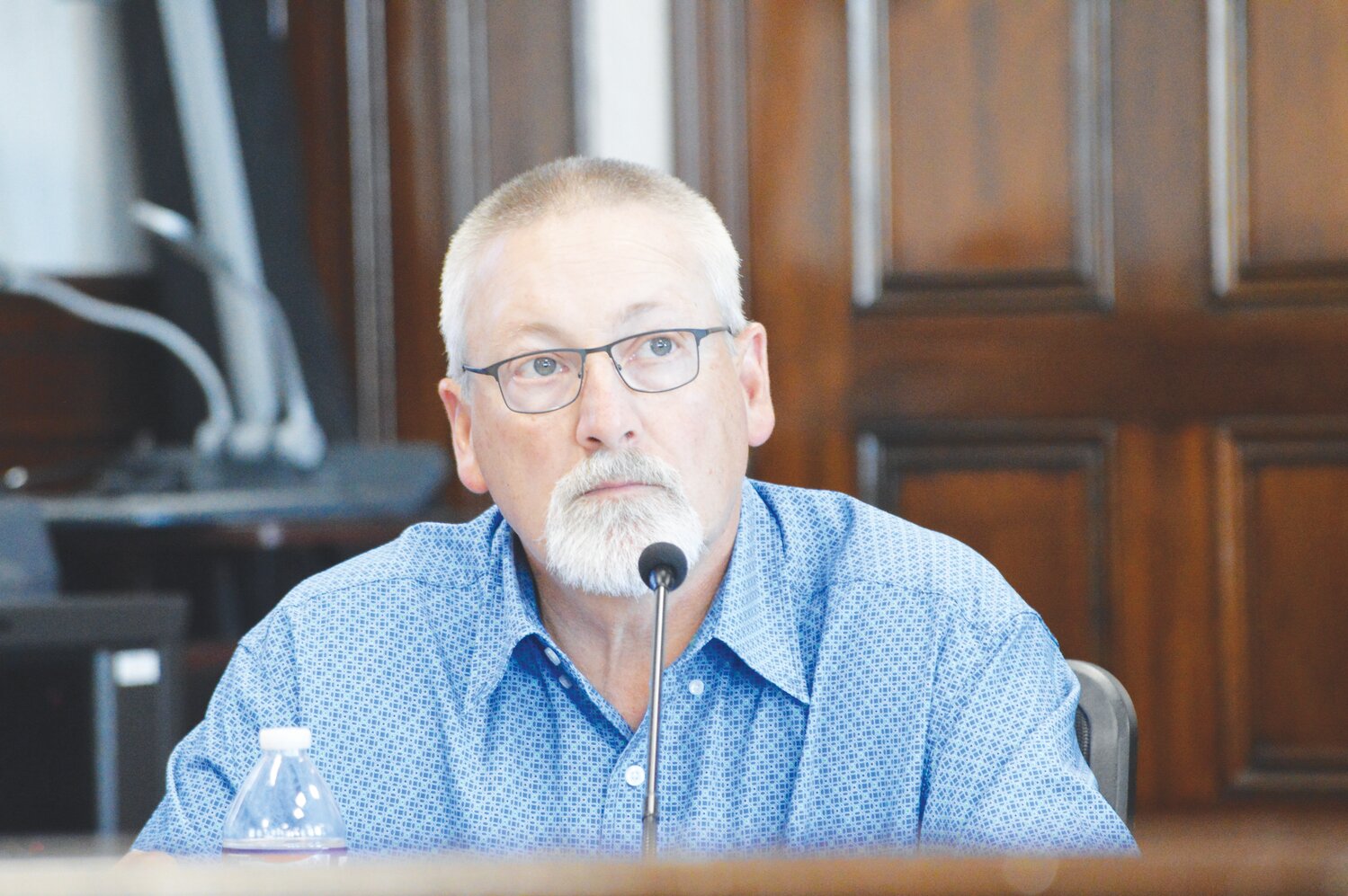 Court rejects call for bonuses - Madison County Record
