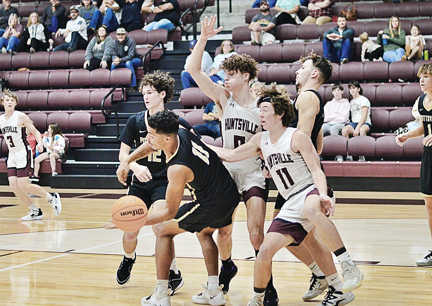 Lady Eagles host Pottsville, Green Forest; Eagles top Ozark - Madison ...