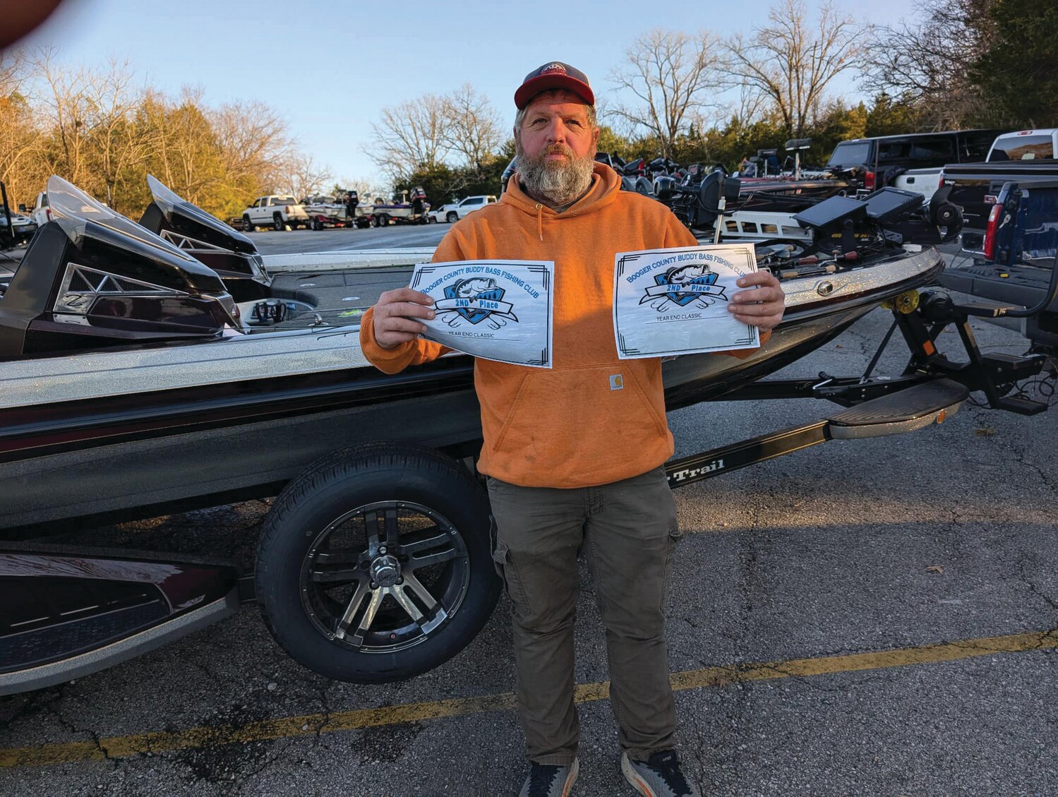 Booger County Bass Club winners at Table Rock Lake competition ...