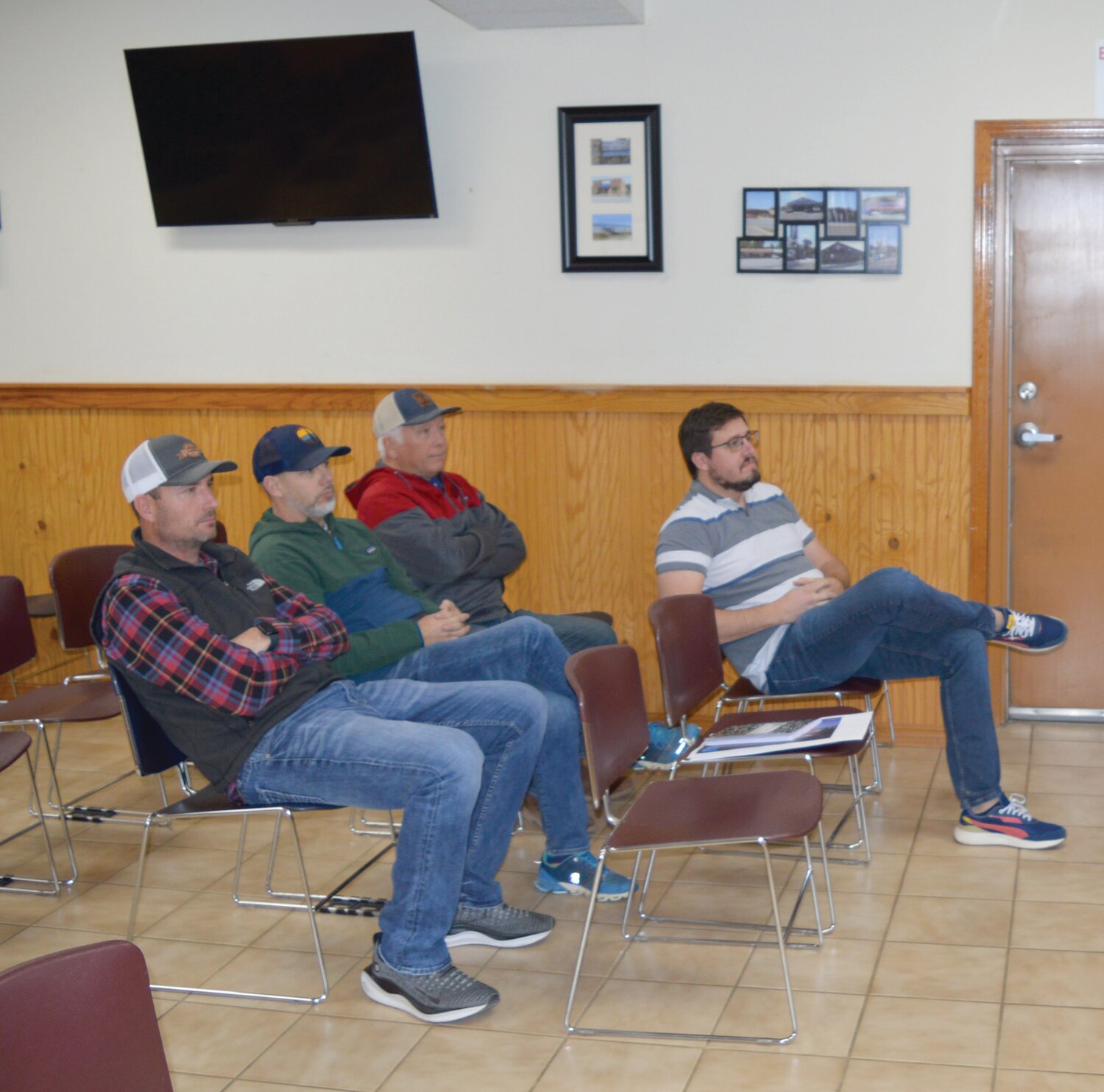 Large scale church development discussed at ad hoc meeting - Madison ...