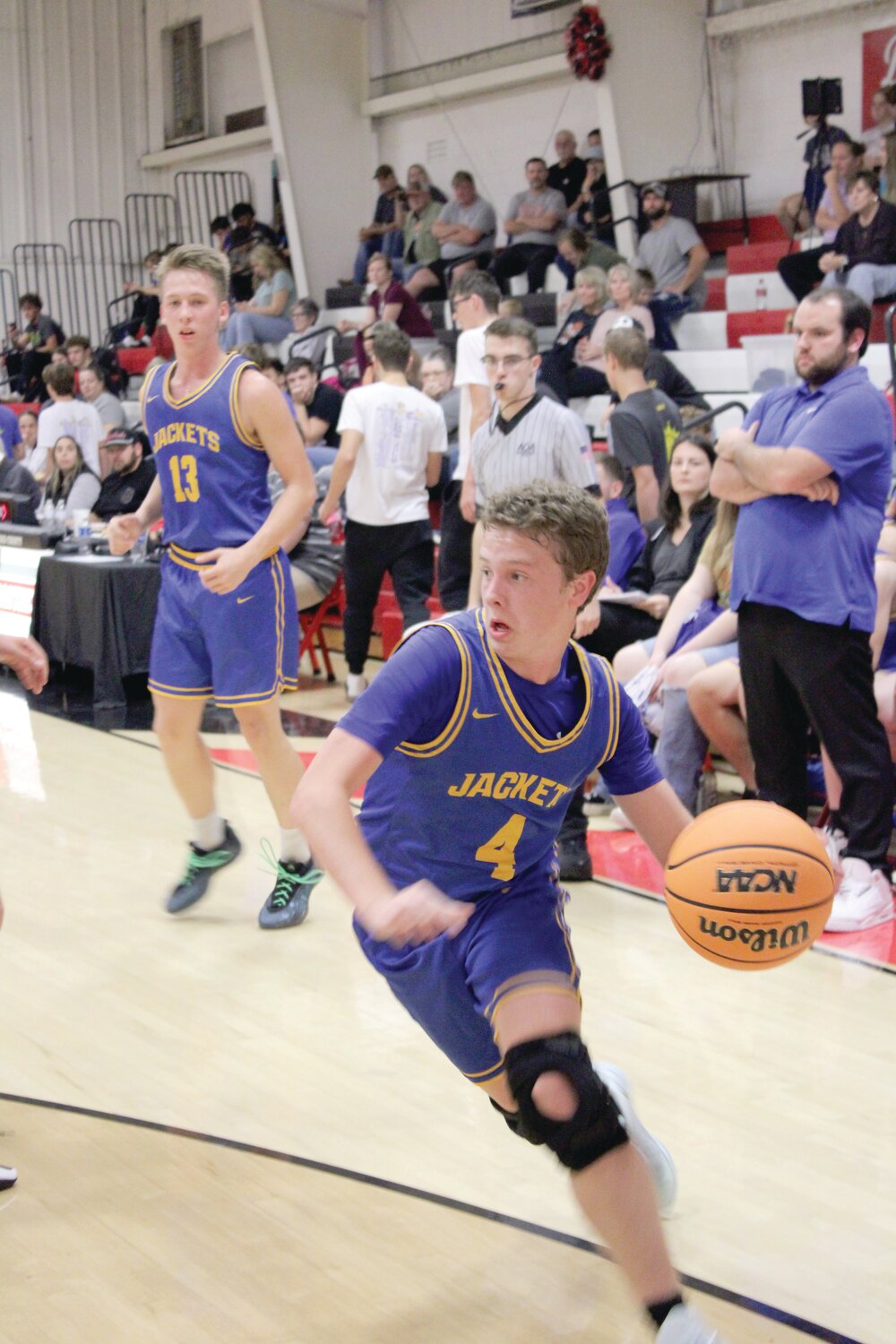 Yellowjacket basketball roundup - Madison County Record