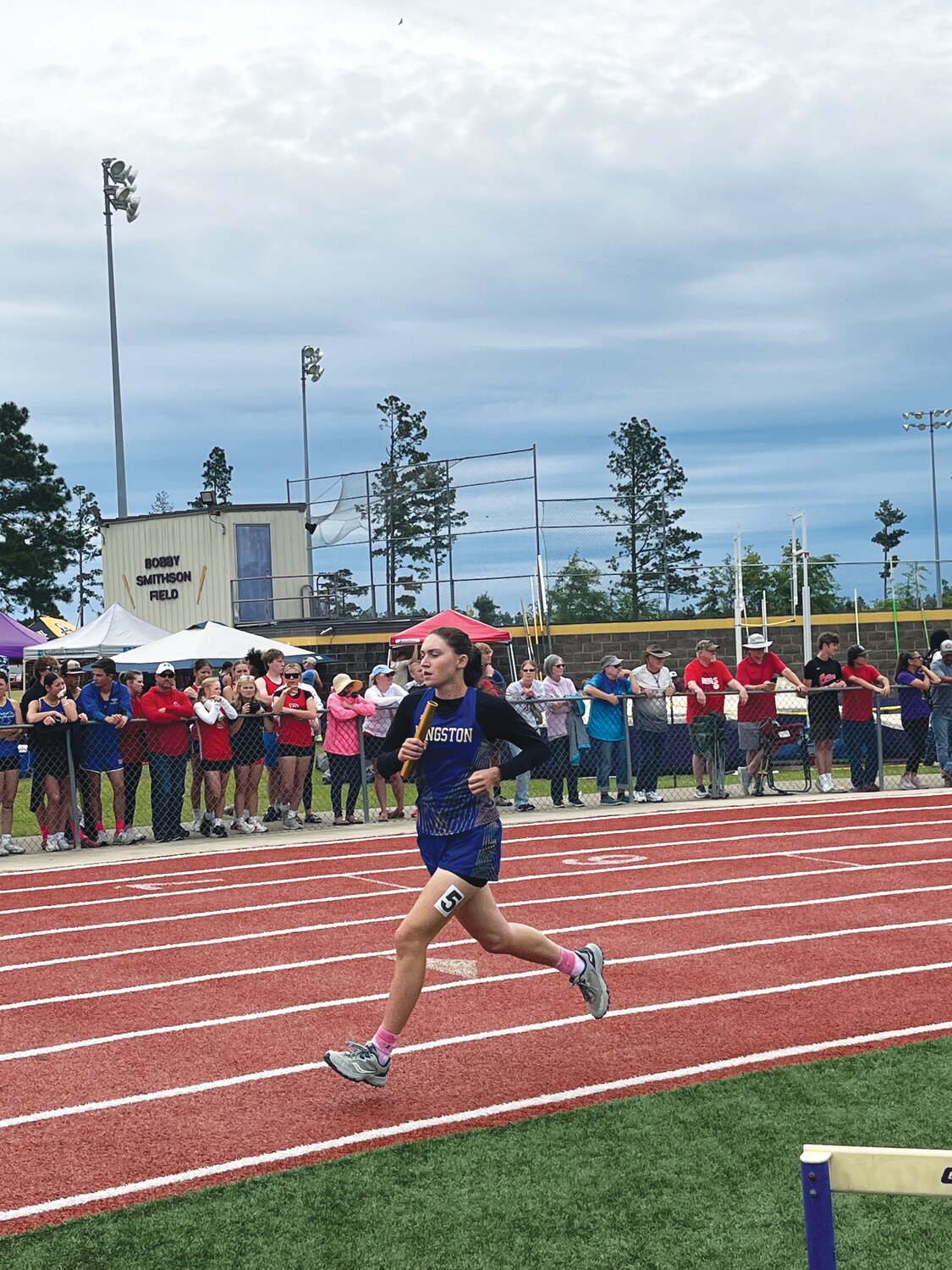 Yellowjackets gear up for track and field - Madison County Record