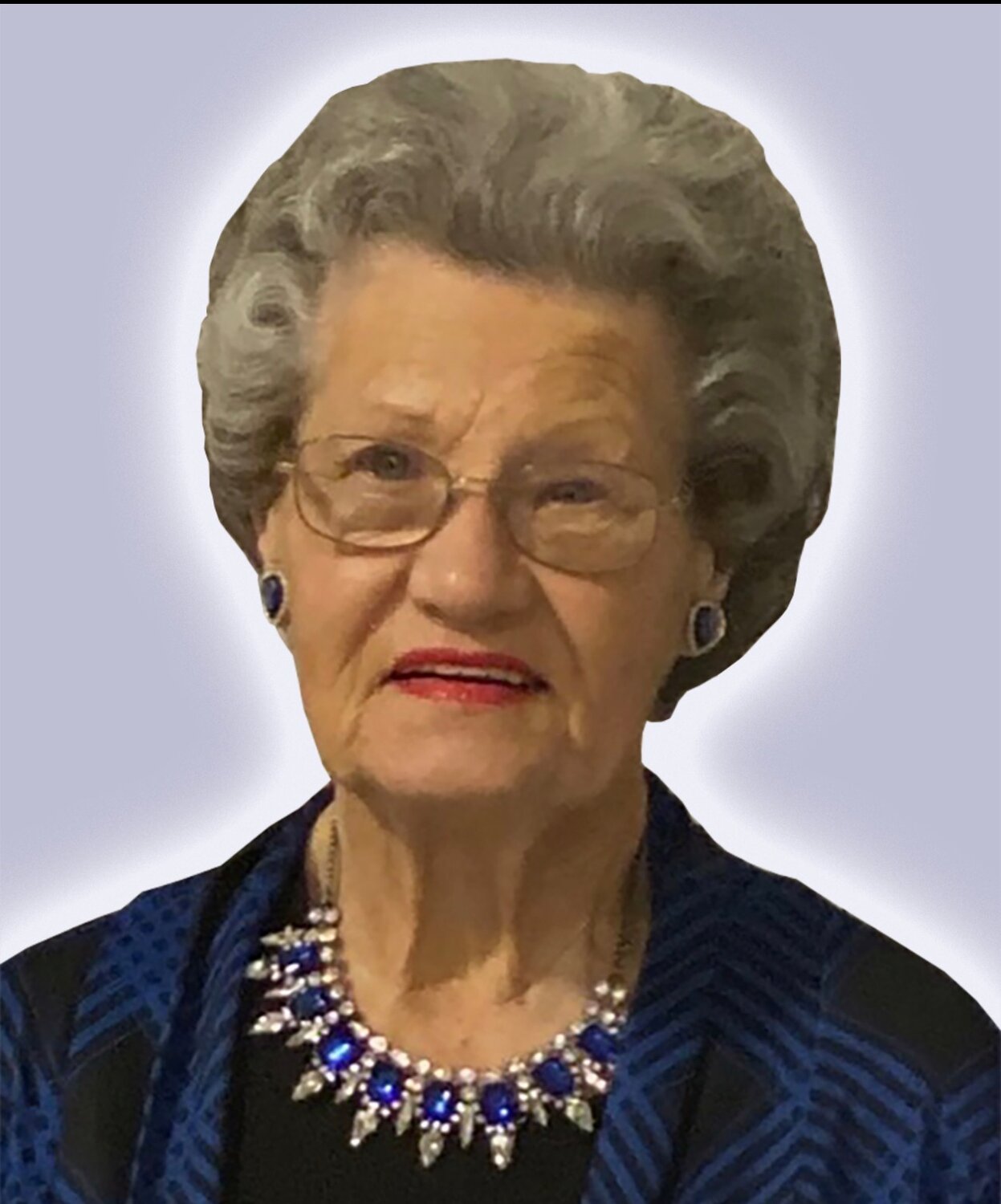 Betty Lou (Combs) Martin - Madison County Record
