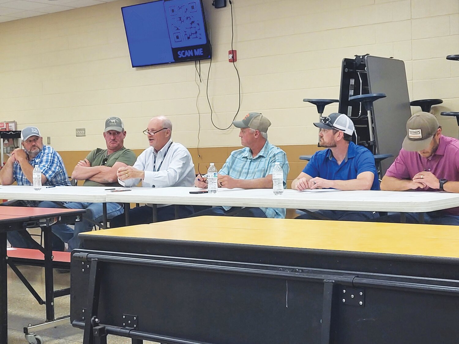 Dominoes are falling into place - Madison County Record